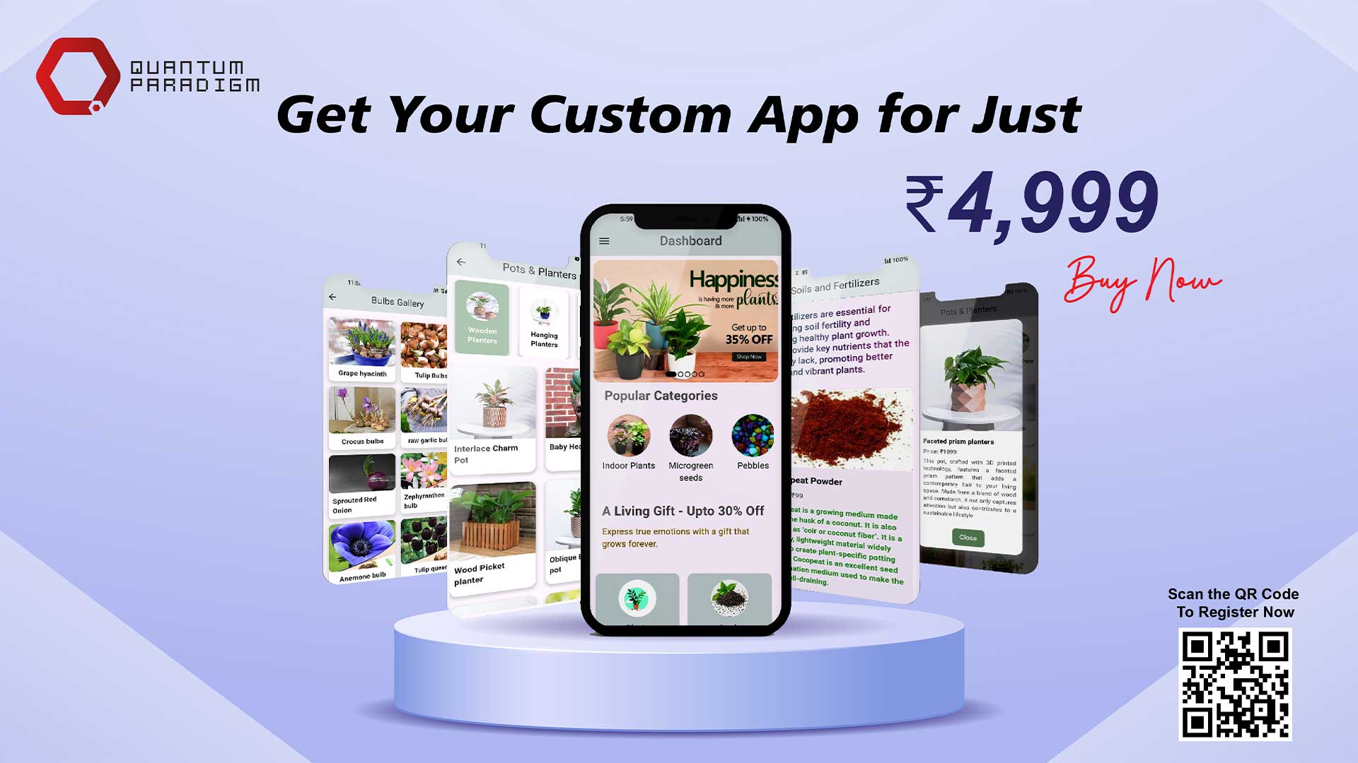 Quantum Paradigm - Quantum Paradigm